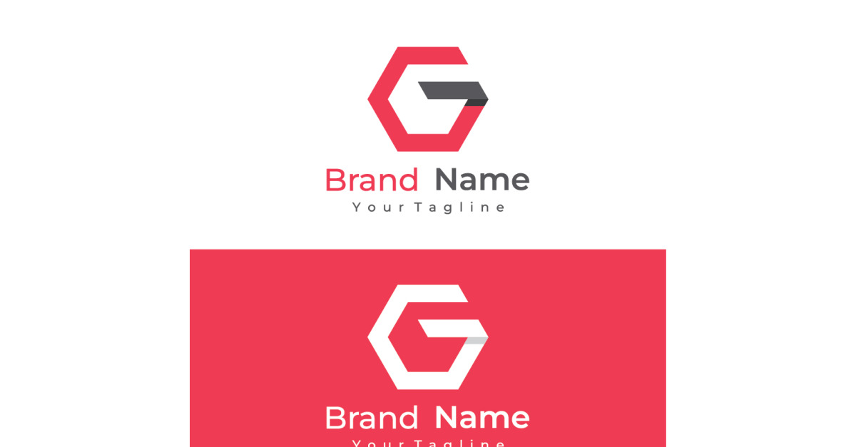 G initial letter logo design vector 5 - TemplateMonster