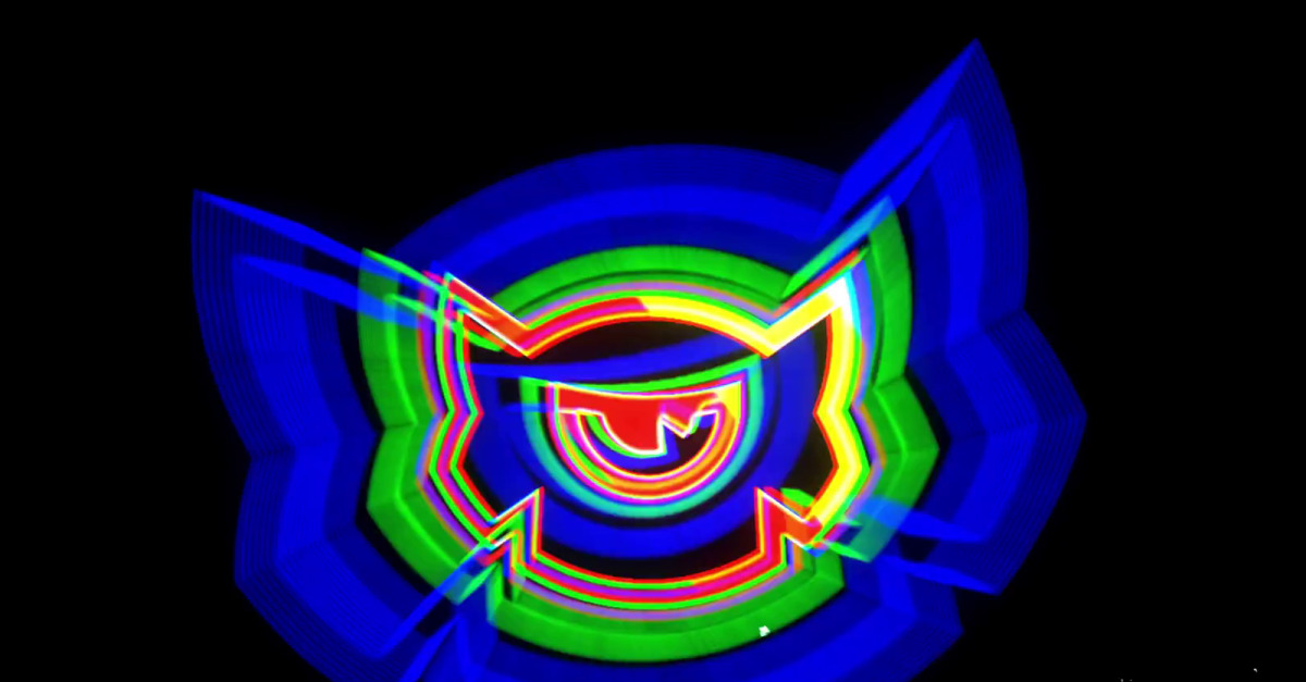 Digital Distortion Glitch logo #308667 - TemplateMonster