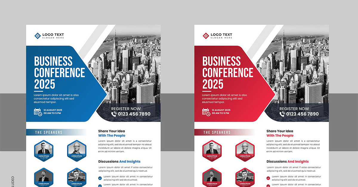 Creative Corporate Poster How To Make An Eye Catching Business Poster