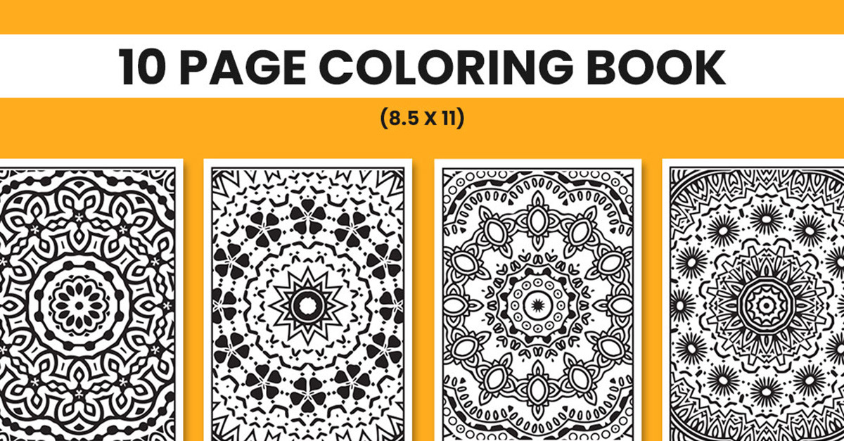 african mandala coloring pages