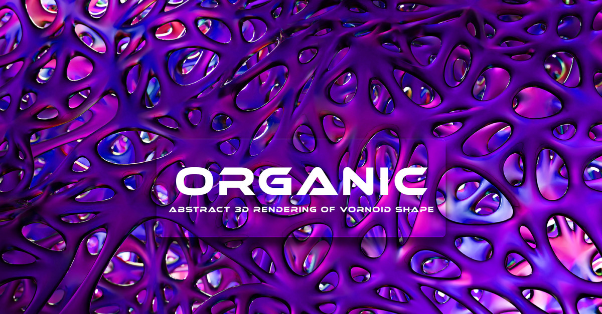 Organic Abstract Background 2 #309465 - TemplateMonster