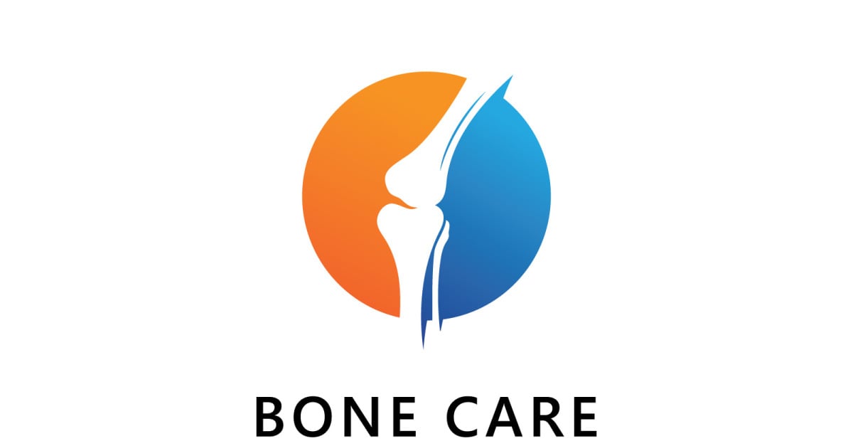 Bone logo icon vector template V1 #310249 - TemplateMonster