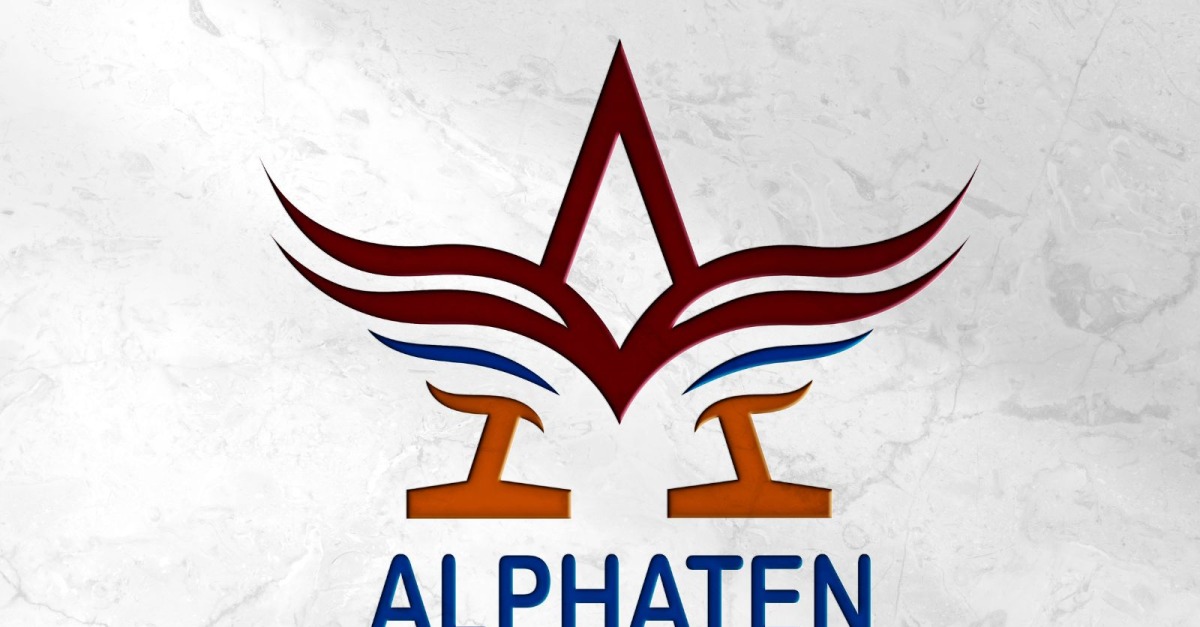 Alphapen A Harfi Logo Şablonu #310310 - TemplateMonster