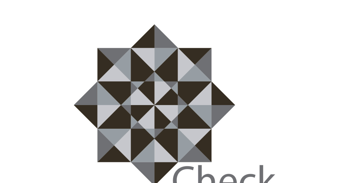 Check Digital logo Template #310324 - TemplateMonster