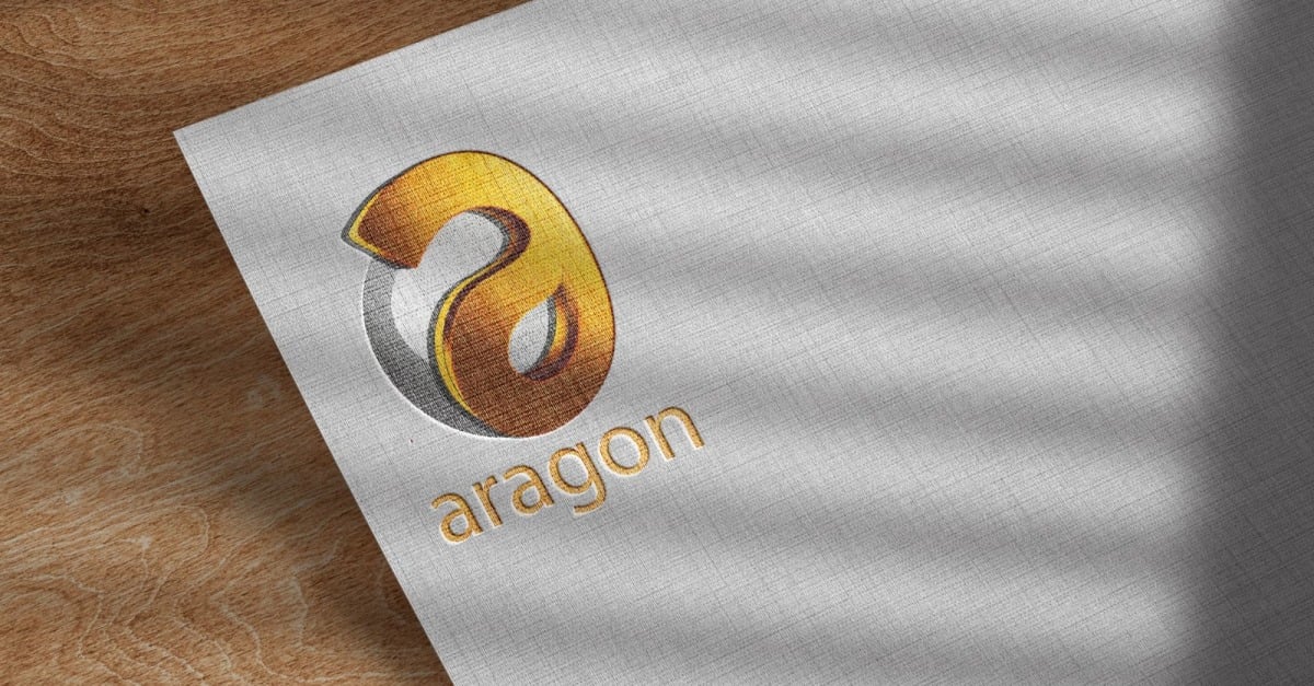Digital Aragon Logo Template #310318 - TemplateMonster
