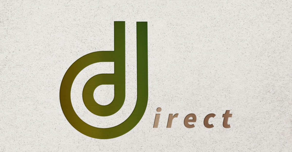 Digital Direct Logo Template #310386 - TemplateMonster