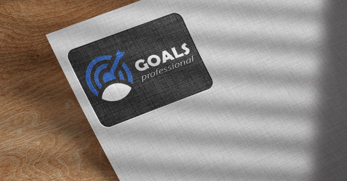 Golas Professional Logo Template #310312 - TemplateMonster