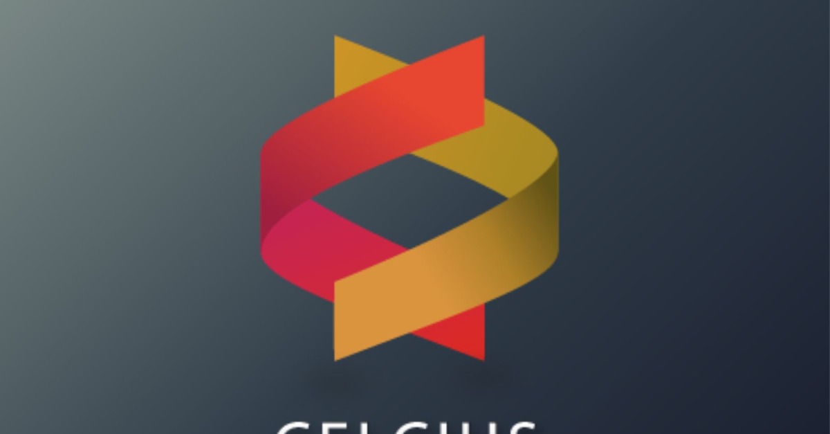 Modèle numérique de logo celcius #310475 - TemplateMonster