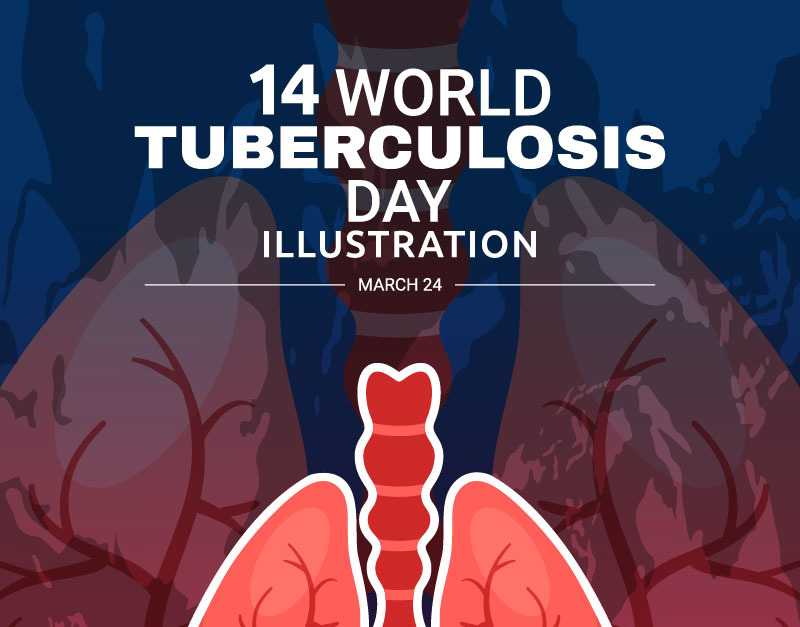 14 World Tuberculosis Day Illustration - TemplateMonster
