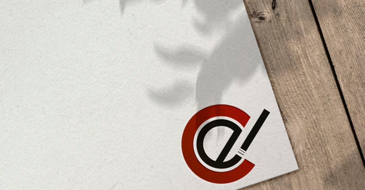 Letter Digital Logo Template #310764 - TemplateMonster