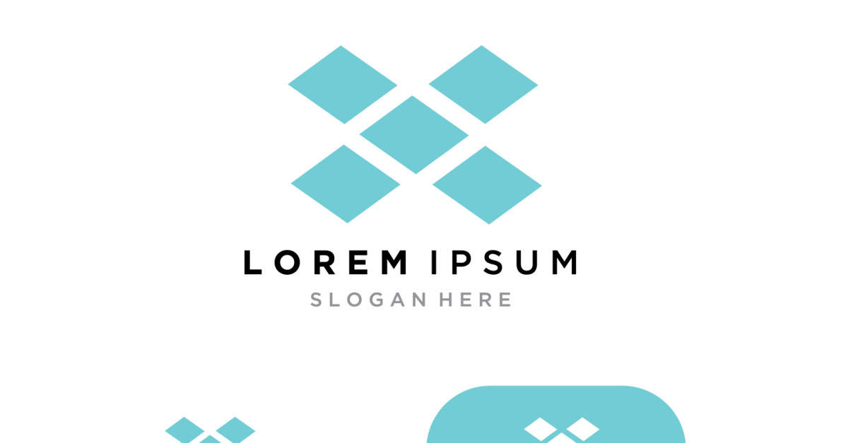 Book logo and symbol design v1 #311622 - TemplateMonster