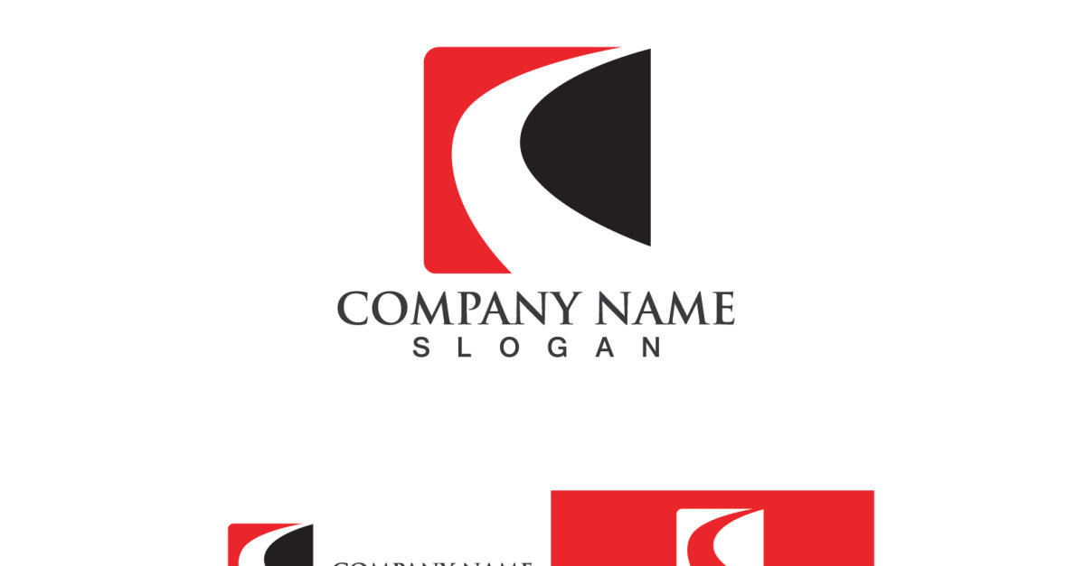 Way logo and Vector Illustration 1 #311899 - TemplateMonster