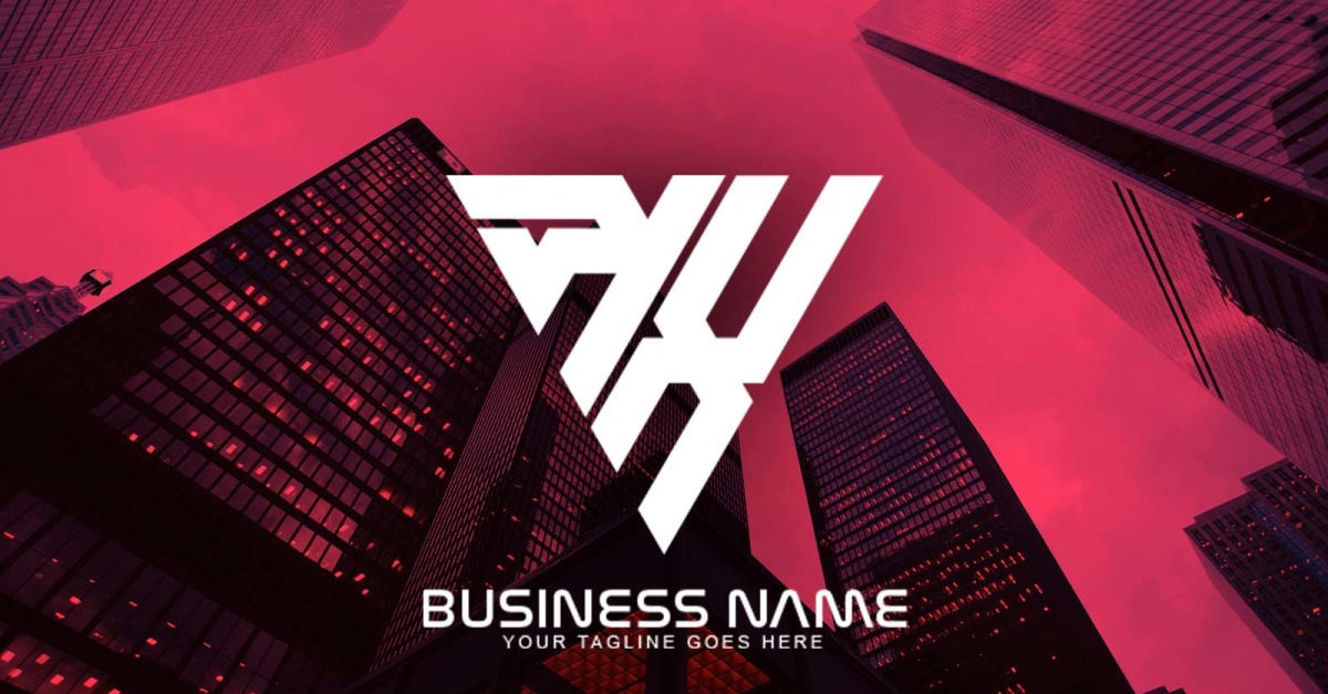 Professional KX Letter Logo Design For Your Business - Brand Identity