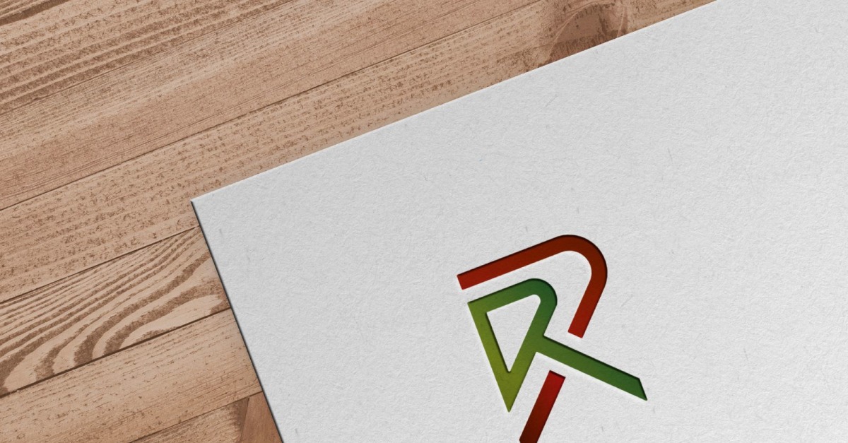 R Letter Professional Logo Template - FREE- - TemplateMonster