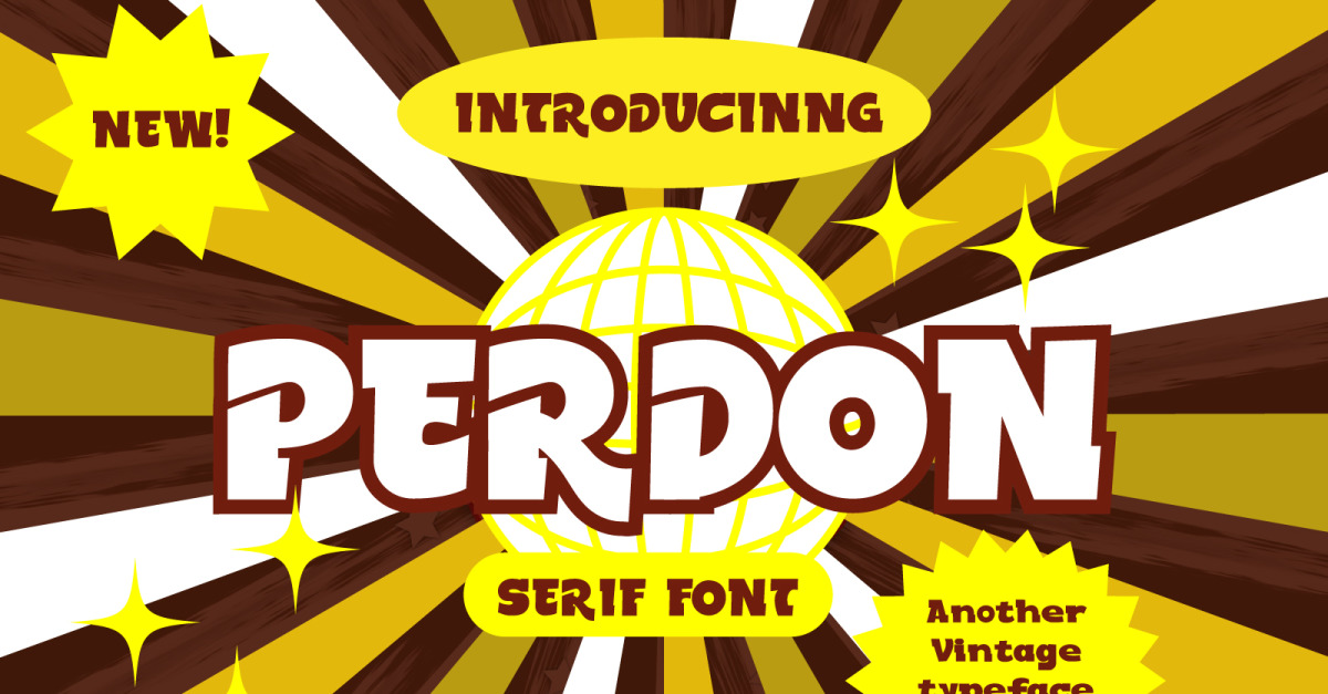 Perdon - Fuente de estilo Serif #313659 - TemplateMonster