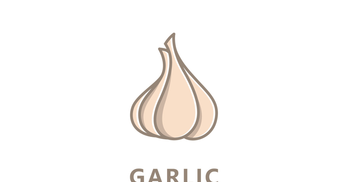 Ail logo icône illustration vectorielle V10 - TemplateMonster