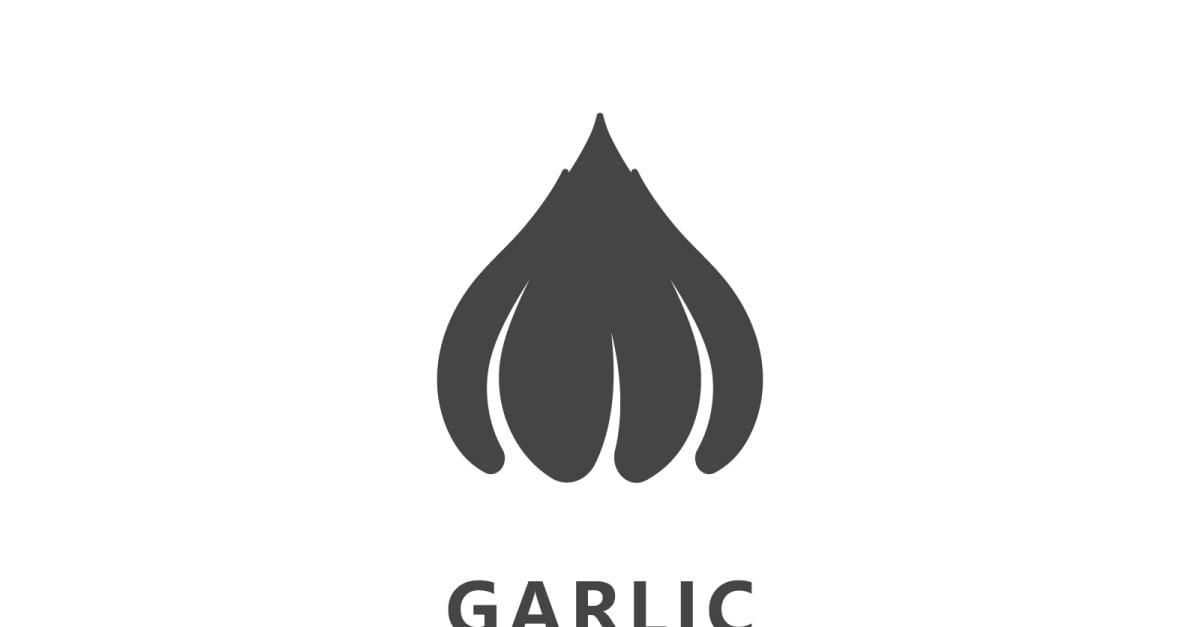 Ail logo icône illustration vectorielle V1 - TemplateMonster