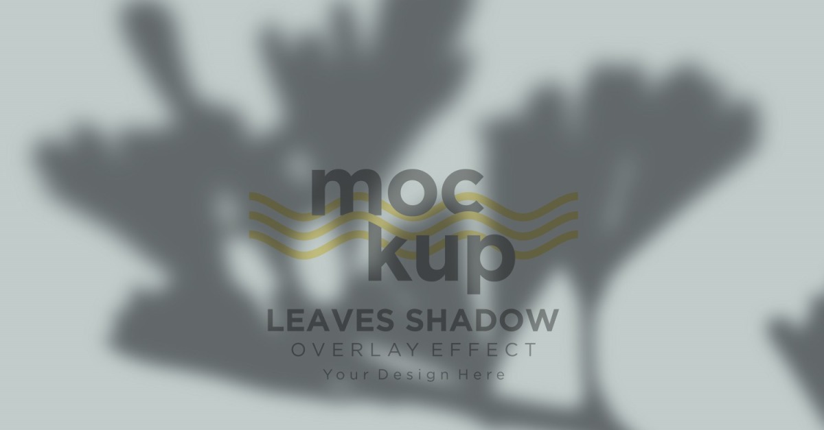 Shadow of Tree Leaves Overlay Effect - TemplateMonster