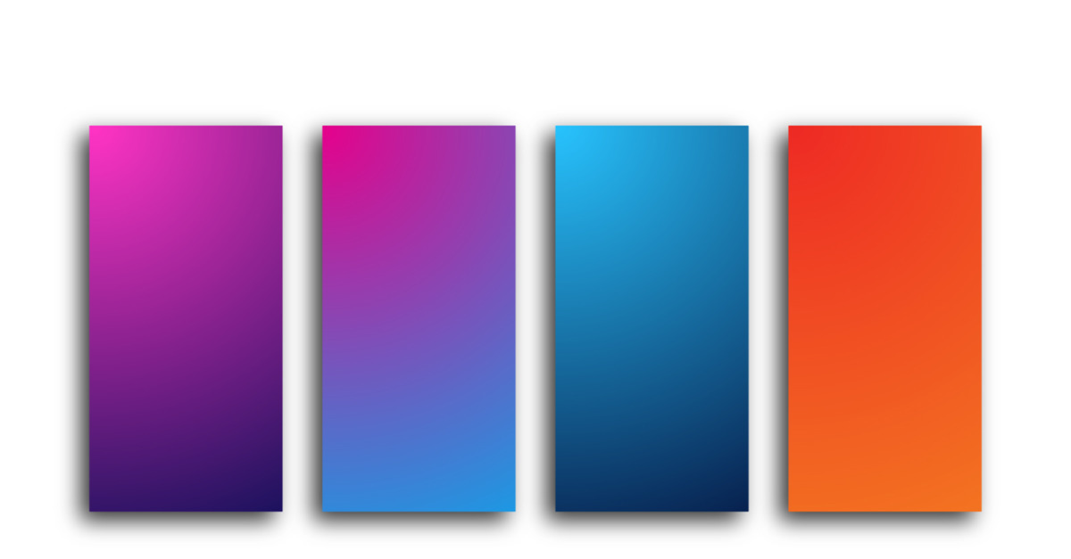 Gradient Vector Background Images - Colorful Gradient Vector Background ...