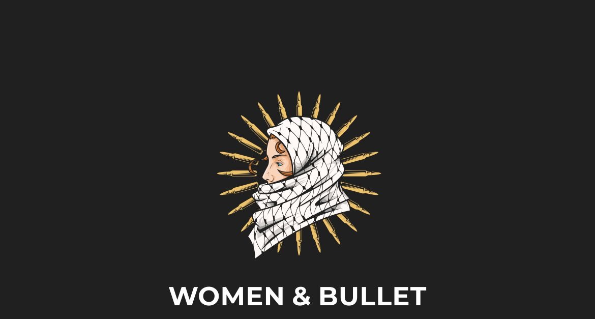 Women Bullet Graphic Logo Design #317776 - TemplateMonster