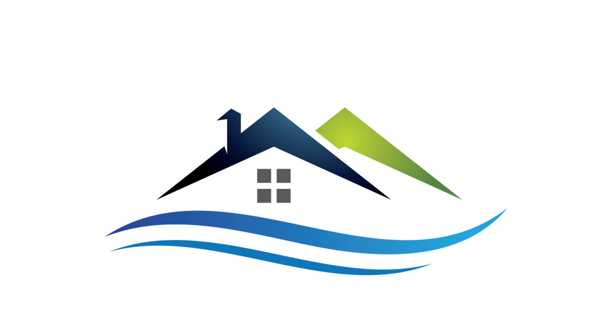 Home sell,property ,building logo vector v8 - TemplateMonster