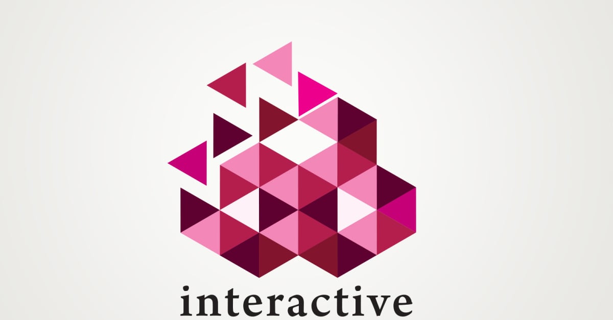 Branding the application Interactive Logo - TemplateMonster