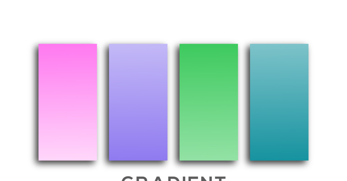 Color Shade Gradient Background Image Vector Art