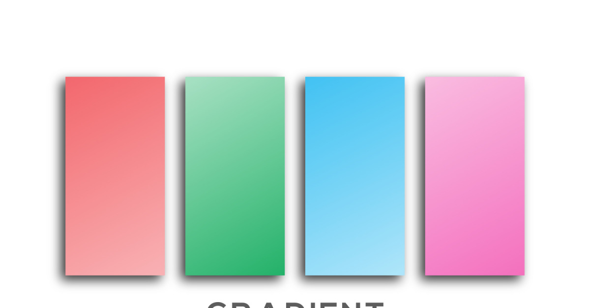 Gradient Vector Background & Illustrations to Download