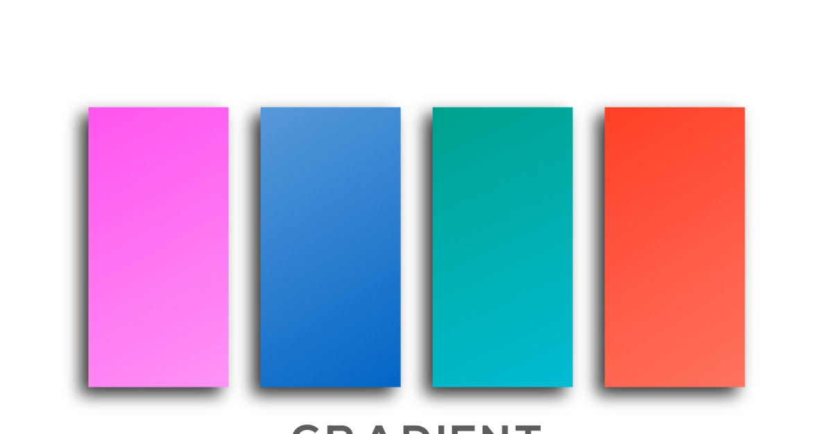 Soft Color Vector Background Gradient Images