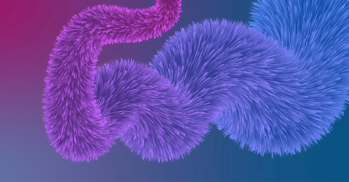 Fur Background Fluffy and soft surface pattern 23