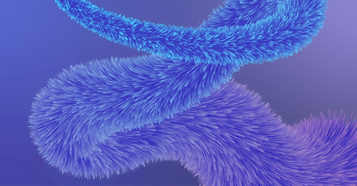 Fur Background Fluffy and soft surface pattern 40