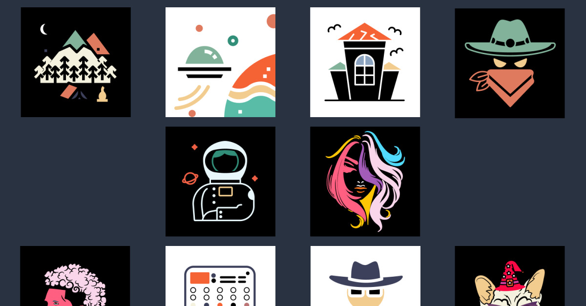 10 Colourful SVG designs for T Shirt - TemplateMonster