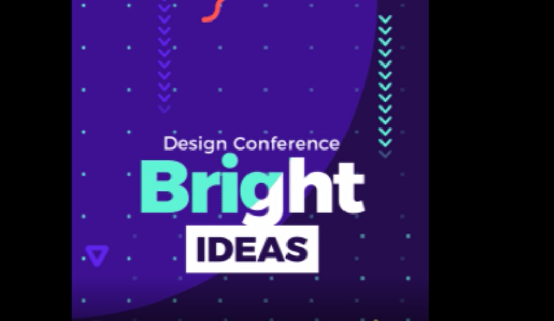 Technology Poster Animation Template Design | Technology Stylish Banner ...