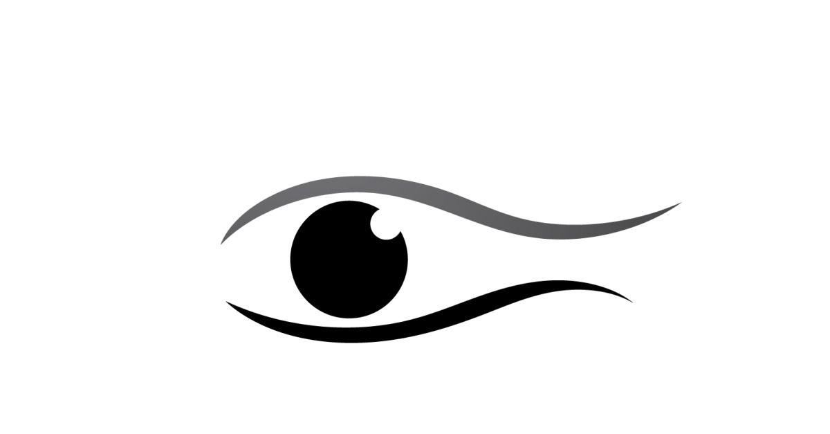 Soins oculaires santé yeux logo vecteur v4 - TemplateMonster