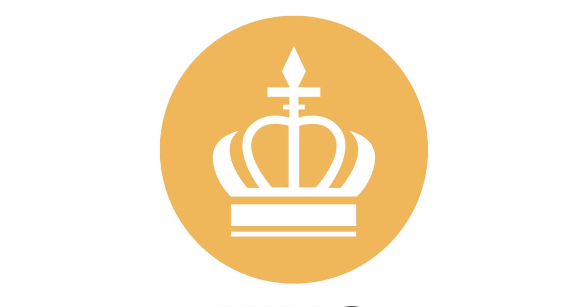Crown King And Princes Logo Template vector V44