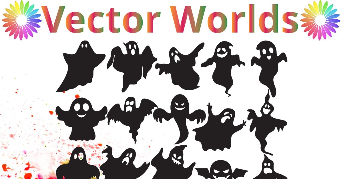 Fantasma svg, Horror svg, Divertido svg, Niños, Máscara, SVG, ai, pdf ...