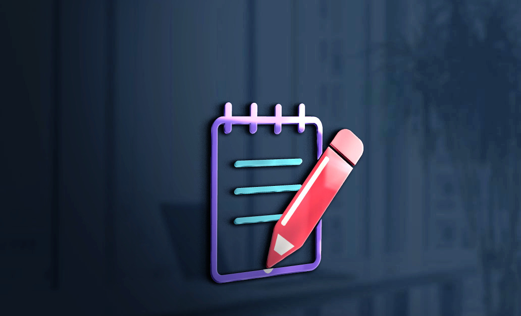 Writing Company Logo Design #322211 - TemplateMonster