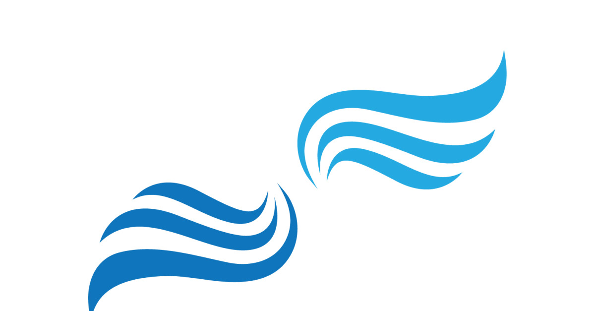 Flügel Vogel Falke Adler Tier v36 #324198 - TemplateMonster