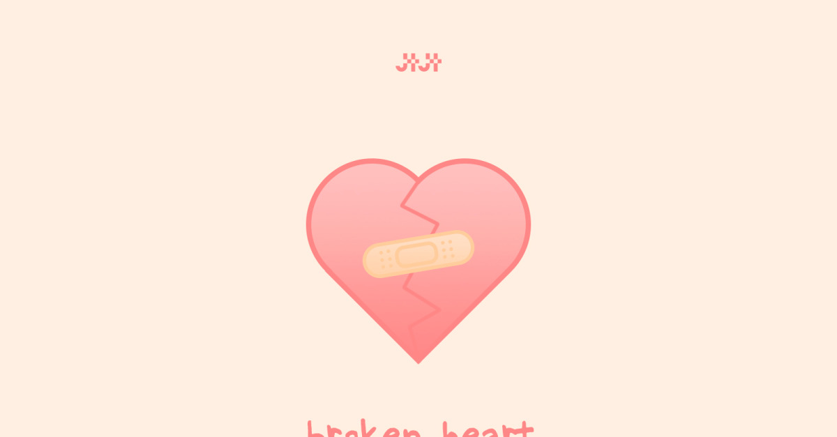 Coeur brisé Lovesick Logo #325139 - TemplateMonster