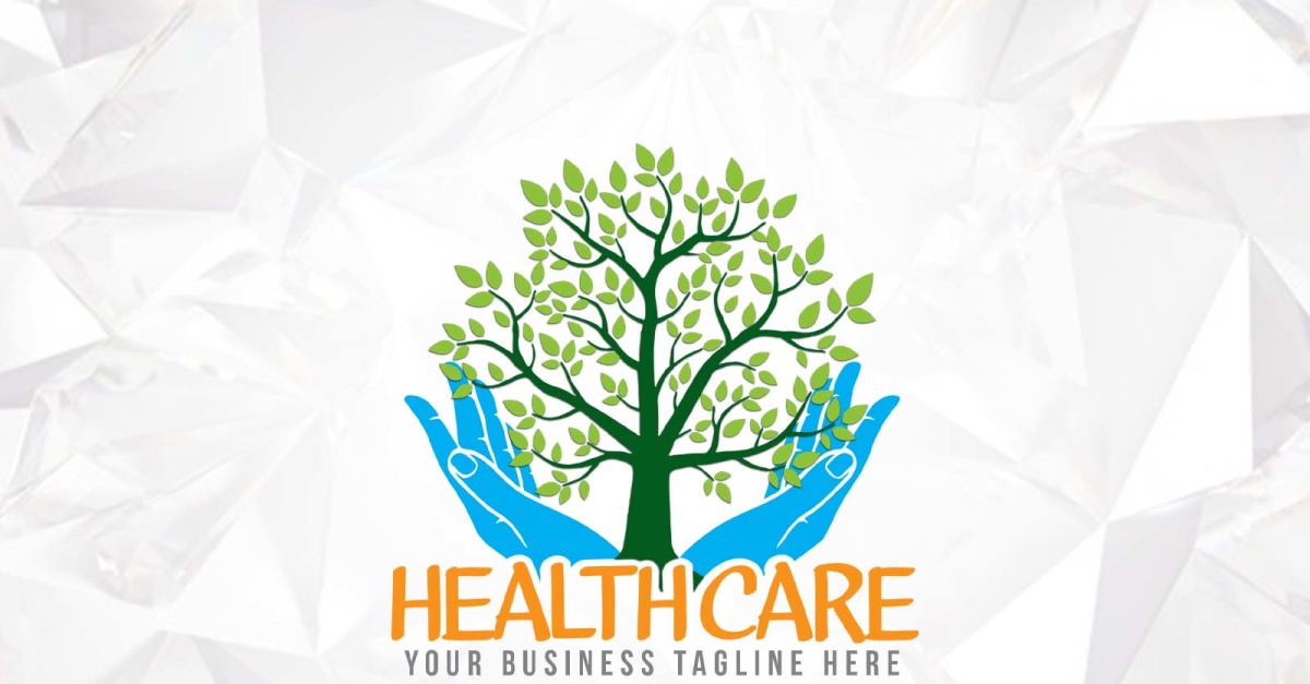 Professional Health Care and Home Care Logo Design - Brand Identity