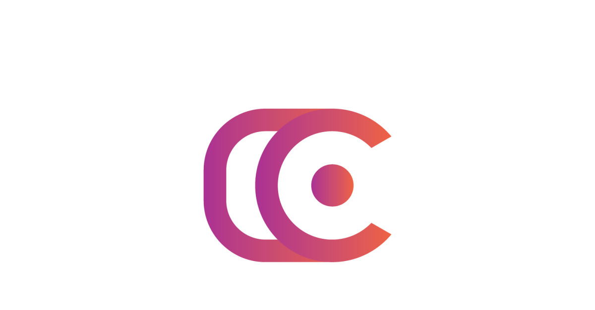 Letter C Logo, Camera Logo, Letter C Camera Logo Template