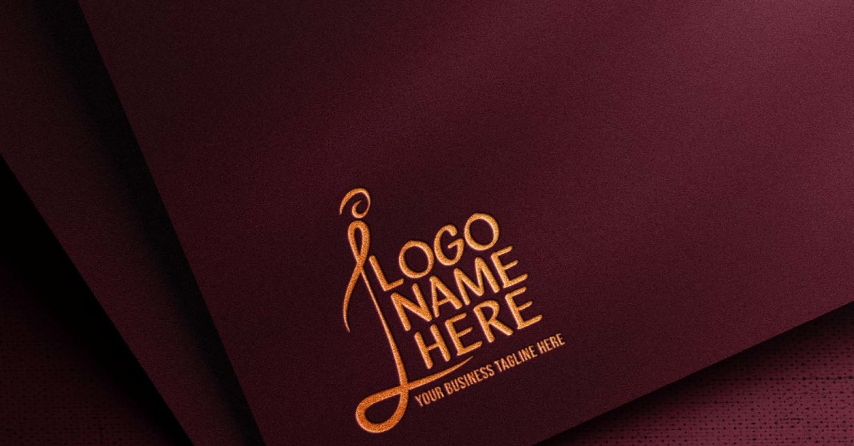 Modern Waving I Letter Creative Logo Design - BRAND IDENTITY