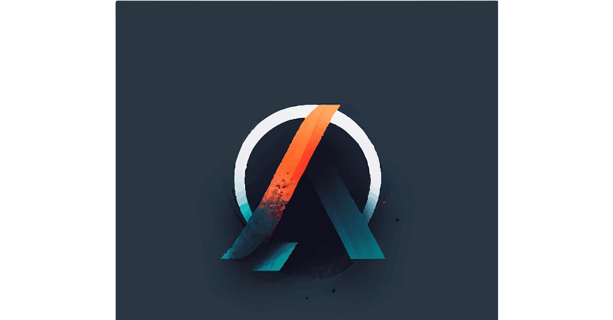 Ludolf Justin Logo Illustration Vector - TemplateMonster