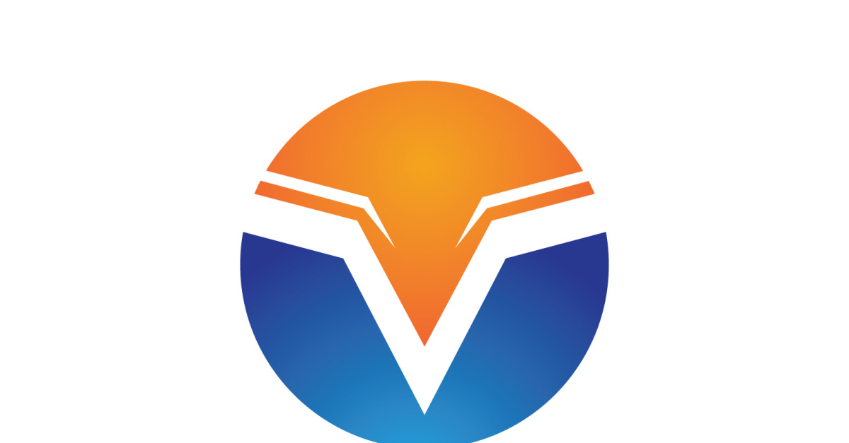 Graphic Business finance logo vector design v24