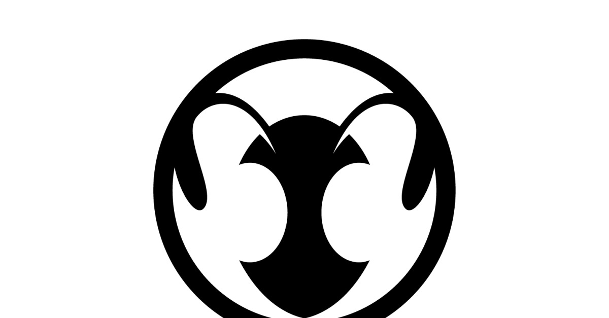 Ant head animals logo vector v23 #326509 - TemplateMonster