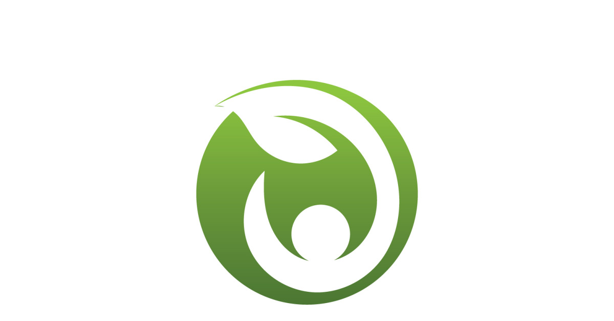 Human caracter health people logo vector v65