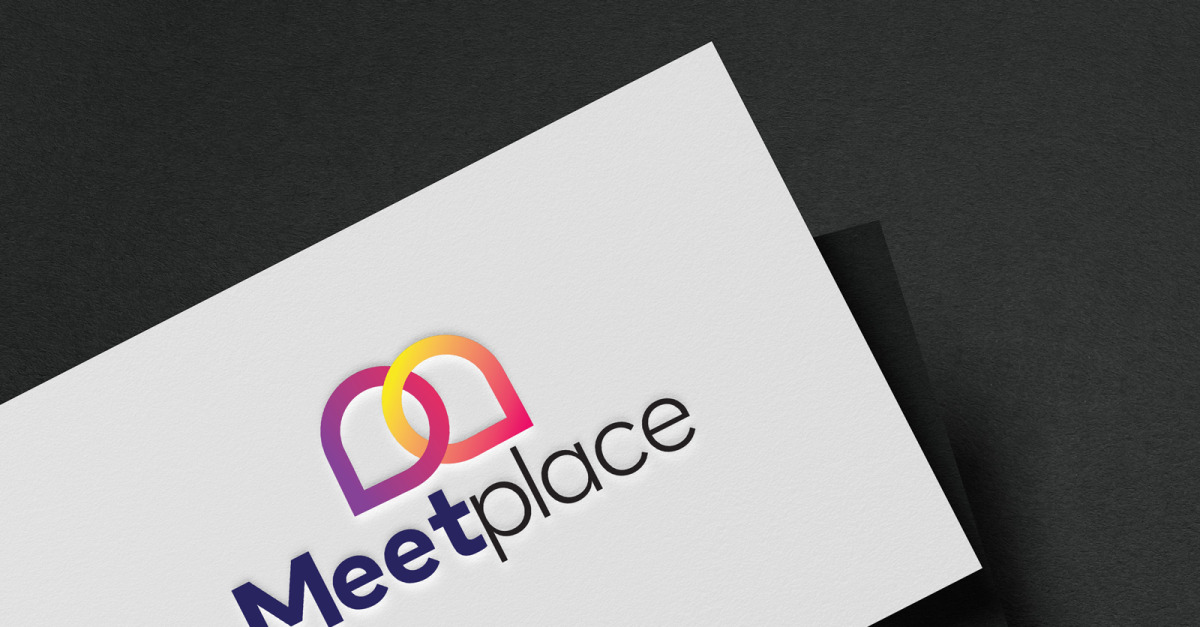 M letter Logo Design to Location Map - TemplateMonster