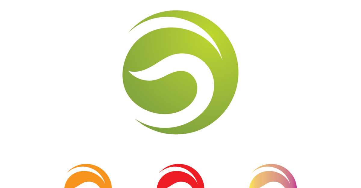 G logo icône symbole élément design logo vecteur v14