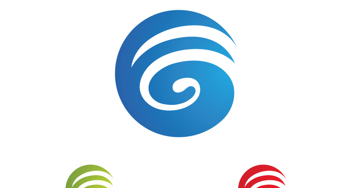 G logo icône symbole élément design logo vecteur v2