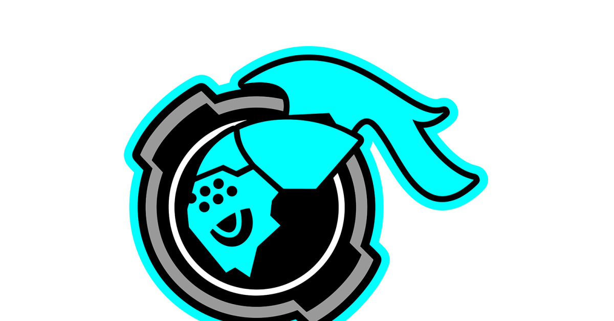 Pierce Kaison Art Logo Illustration Vector - TemplateMonster